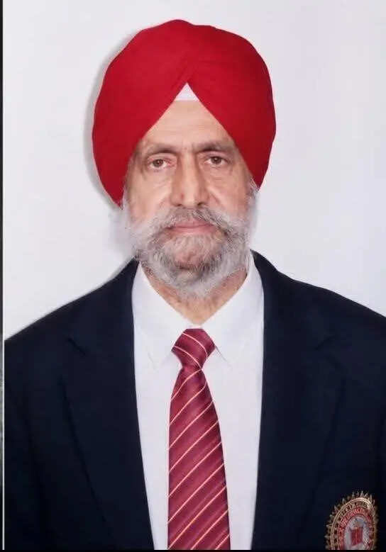 Malwinder Jit Singh Waraich, keeper of Punjab’s revolutionary legacy ...