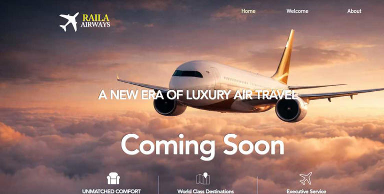 Raila Airways: Inside the ambitious new carrier planned by Kenyan ...