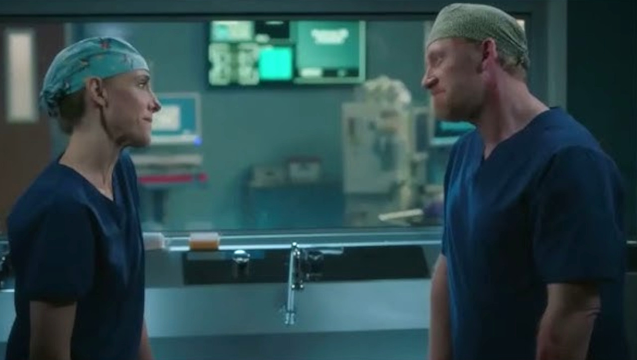 Grey's Anatomy : que pensent Kevin McKidd et Kim Raver de la fin d'Owen ...