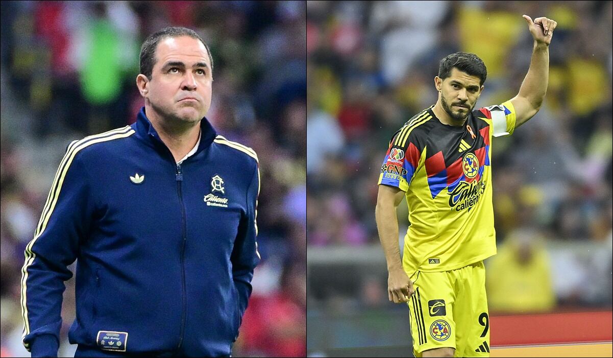 André Jardine dejaría a Henry Martín en la banca para el Clásico ...