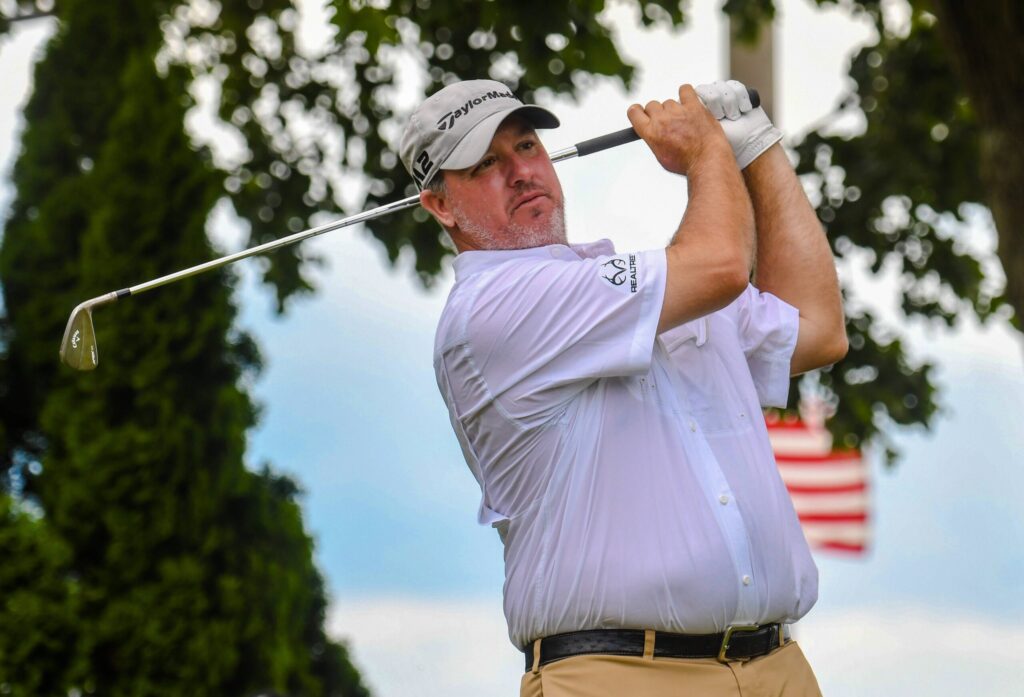 Boo Weekley confident about his game while chasing first PGA Tour ...