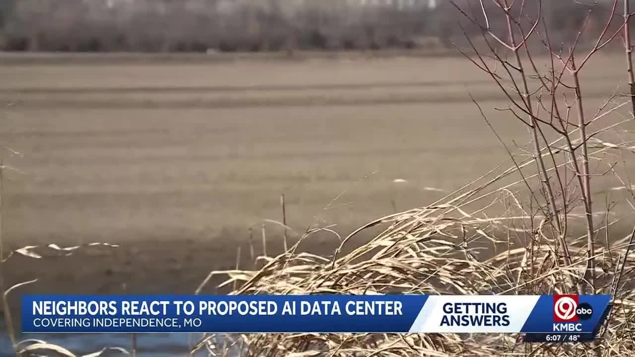 Independence council OKs power plan for data center as residents raise ...