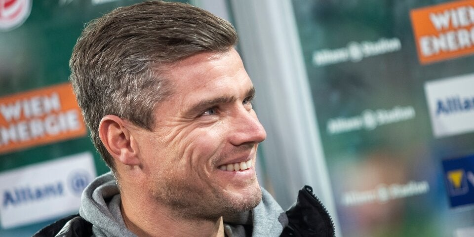Ex-Coach Robert Klauß kehrt zu Rapid zurück