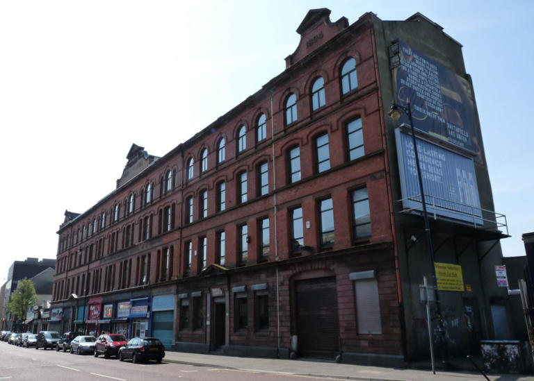 The forgotten Belfast biscuit factory once 'on par with Carr’s and ...