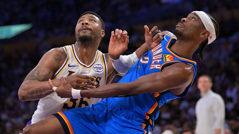 3 takeaways from Lakers' Game 3 loss to Thunder