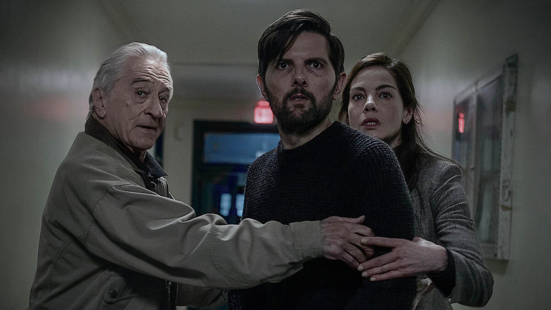 Robert De Niro’s latest Netflix series is a modern version of cinema’s ...