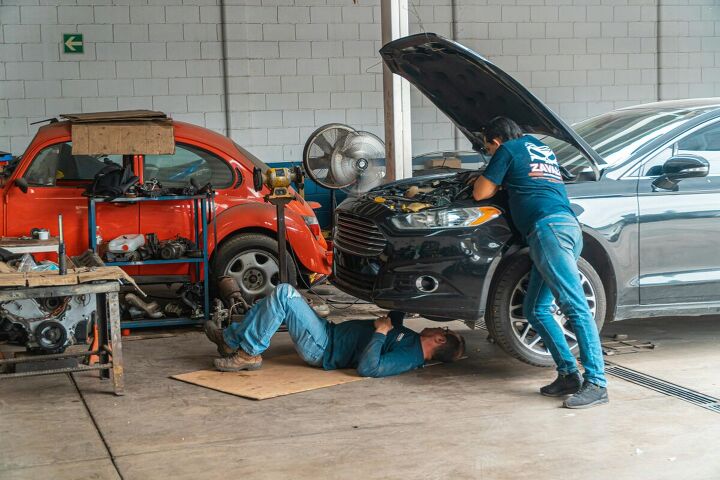 What your mechanic knows about your car that he's not telling you