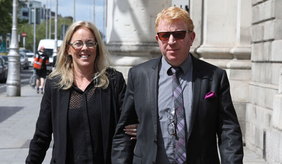 Irish singer Tommy Fleming and wife Tina separate after 20 years ...