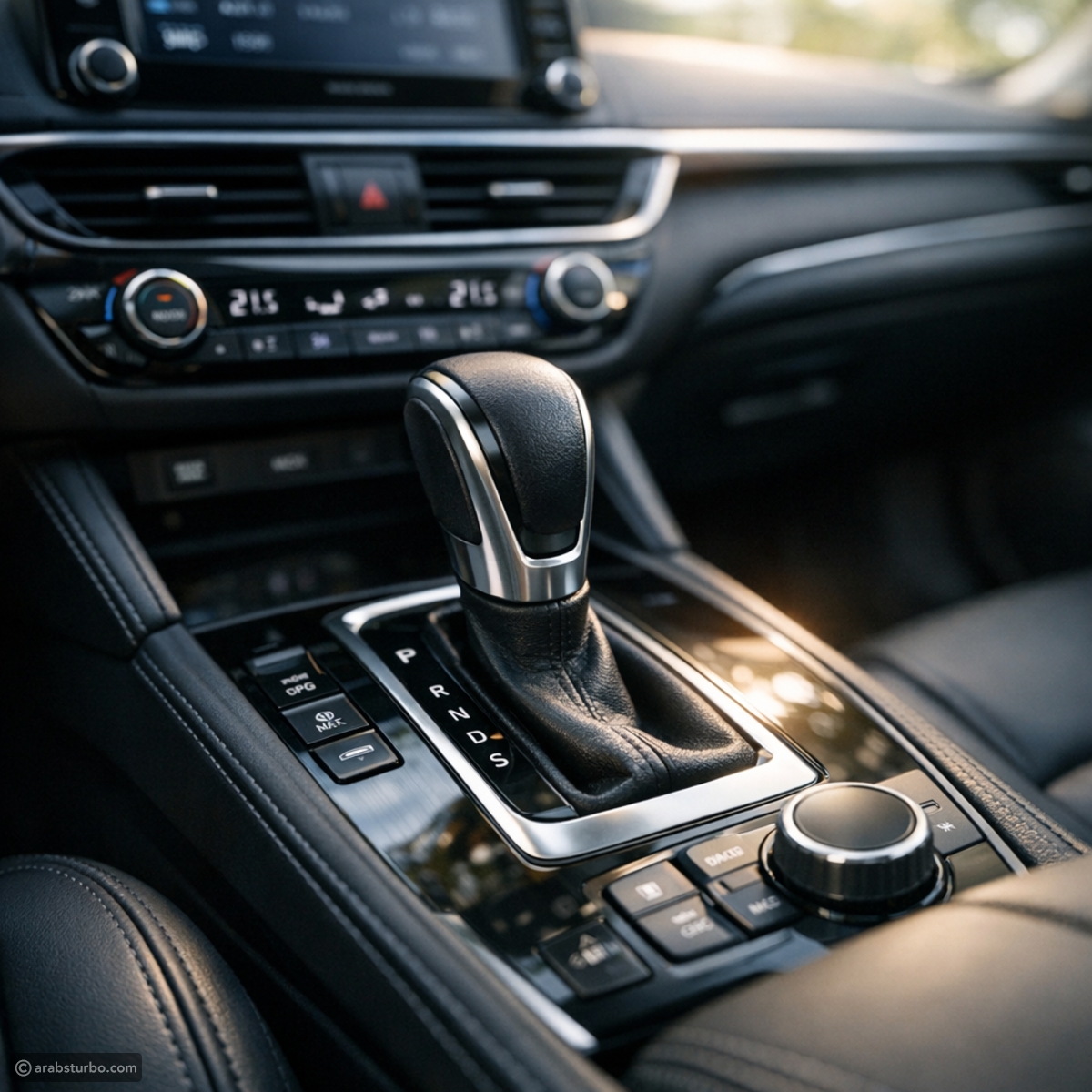 Why ignoring your parking brake damages your transmission