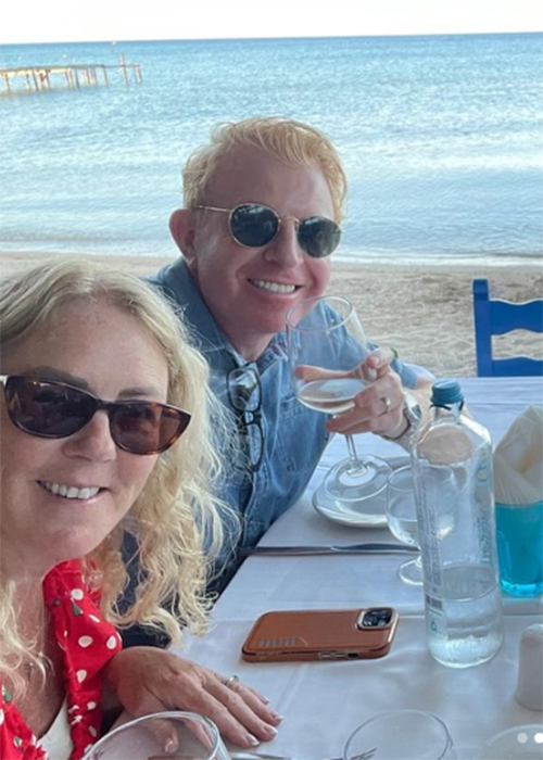 'I feel completely broken' Tina Mitchell gives bombshell interview over ...