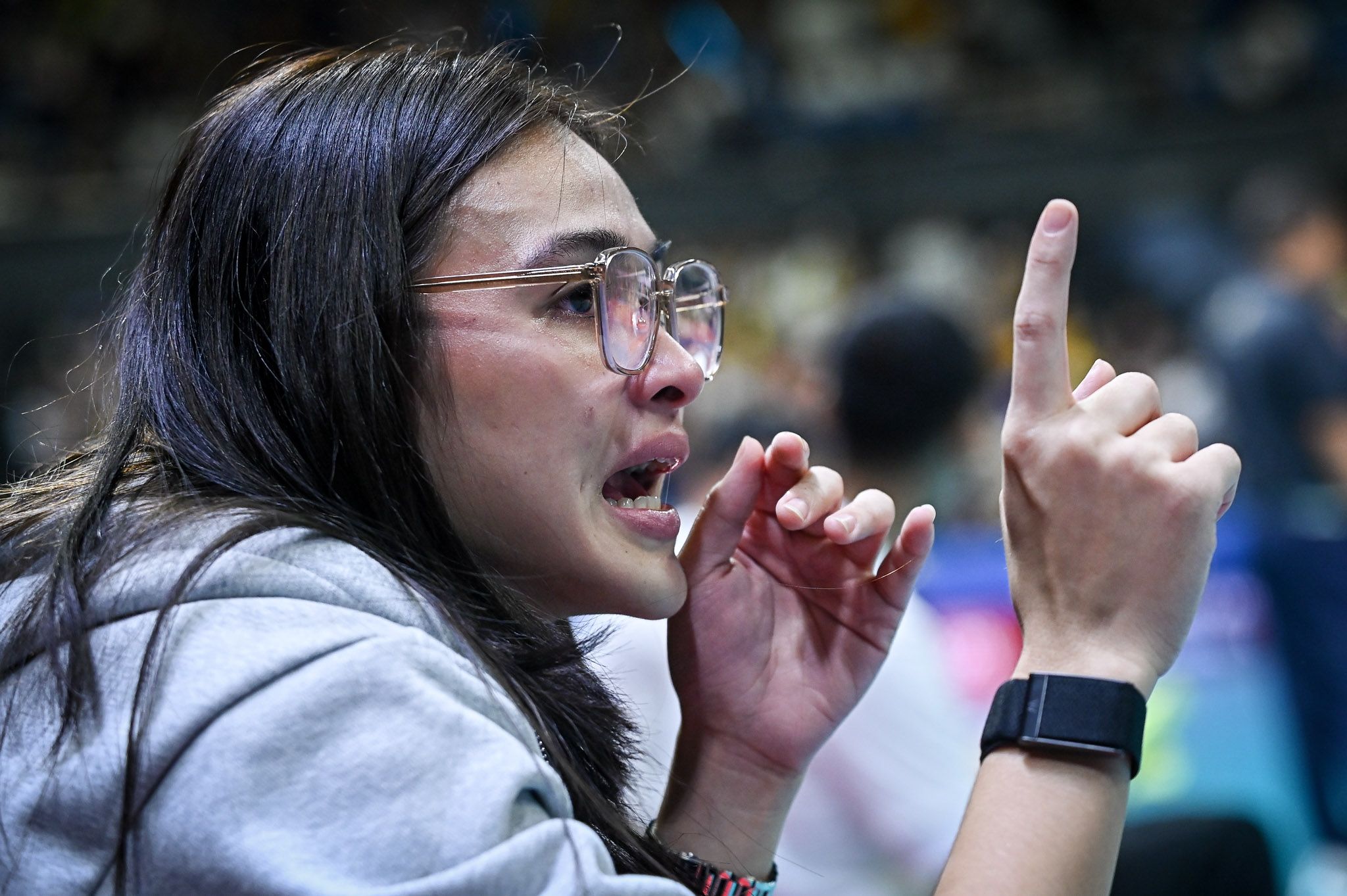 UAAP: Bella Belen tips hat to La Salle — 'Talagang dominating sila'