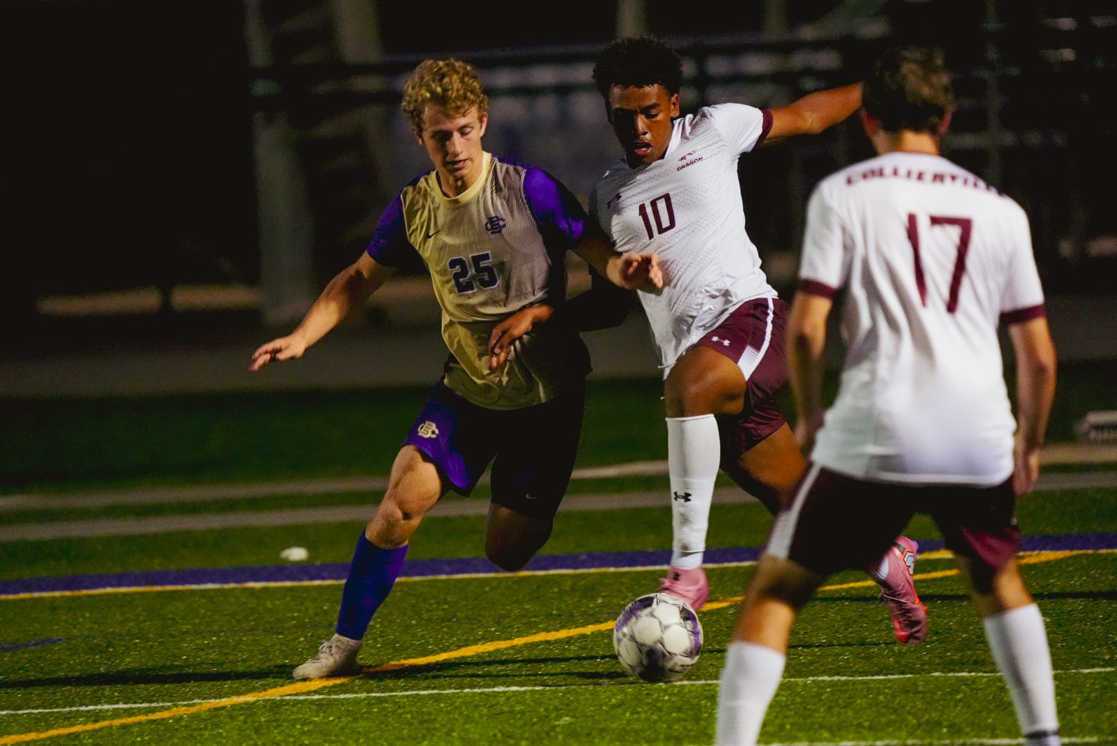 TSSAA boys soccer Division II state quarterfinal brackets, schedules ...