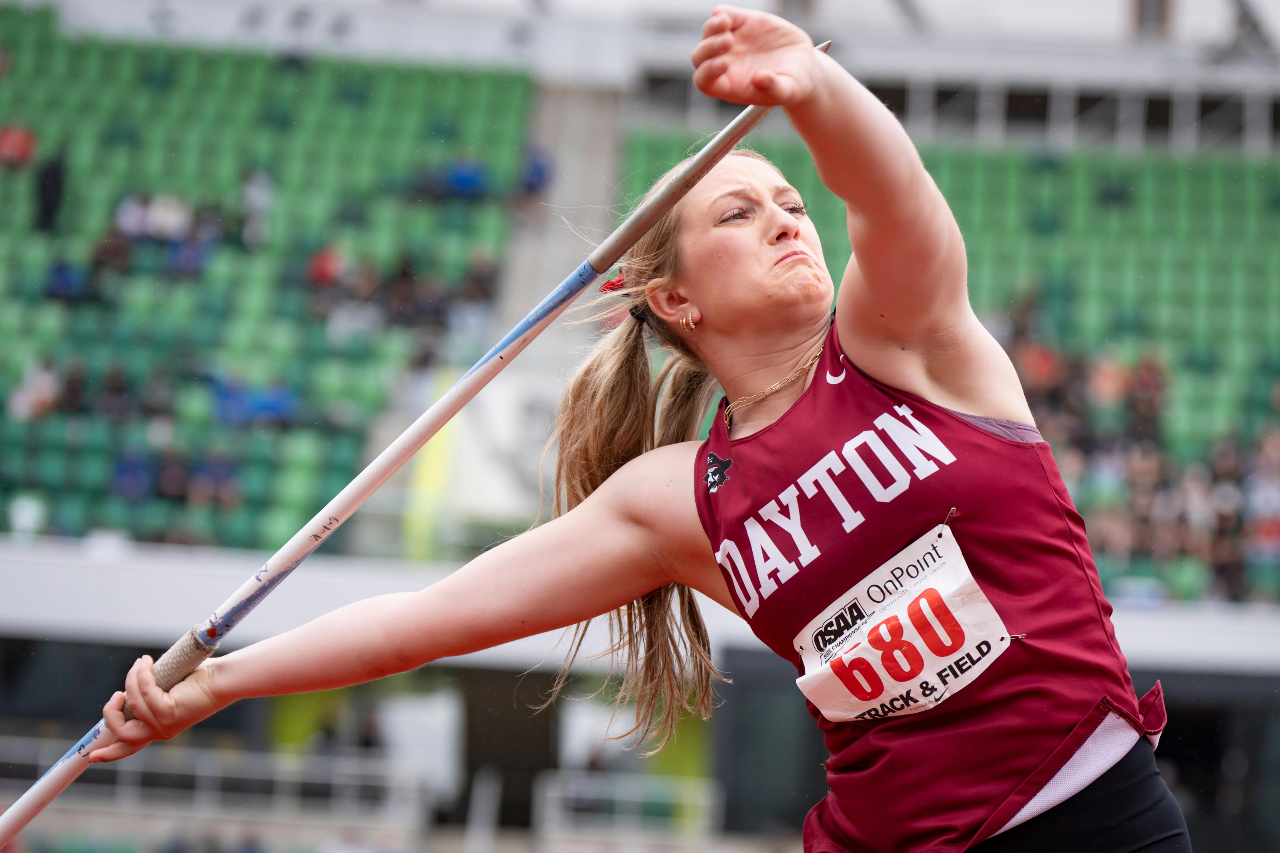 OSAA track and field state meet results from Salem area (May 28)