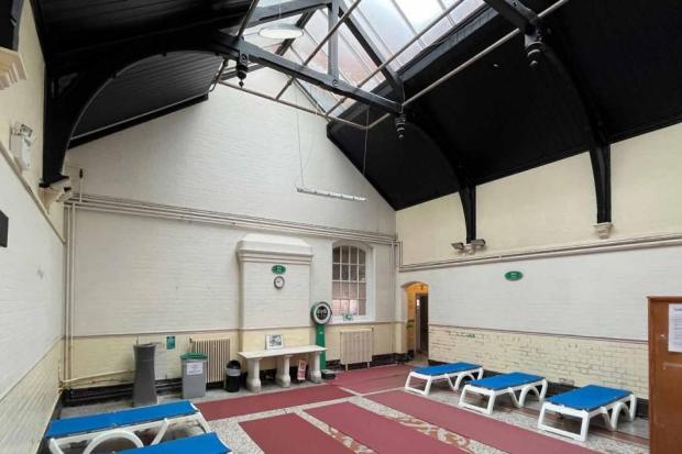 Decision made on plans to refurbish historic Swindon facility