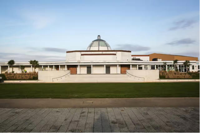 'Improvements to be proud of' - £1.3m boost for Fleetwood's Marine Hall ...