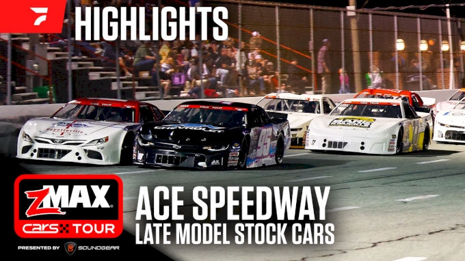 Highlights | 2026 CARS Tour late model stock cars at Ace Speedway