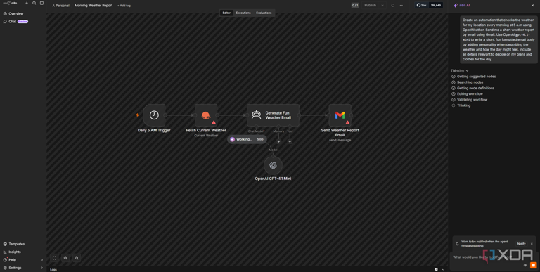 Tines built the better AI workflow builder, but n8n is the one self ...