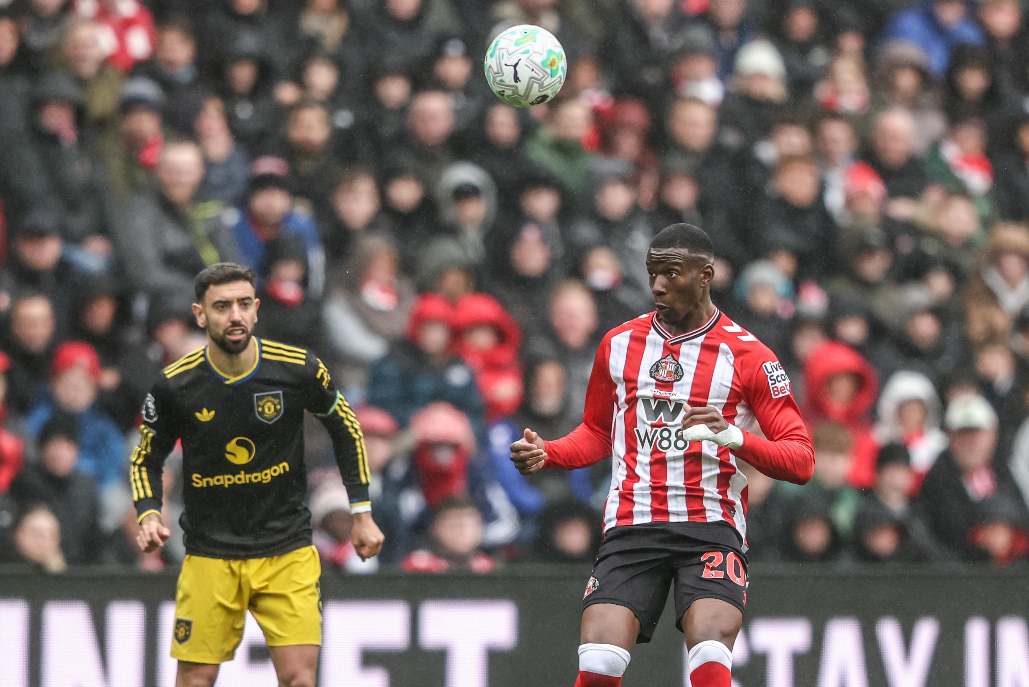 Talking points: Sunderland quick on the draw as United are held