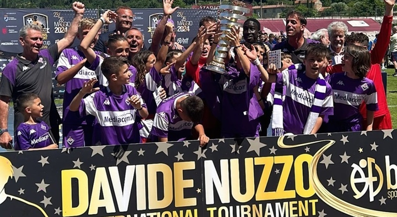 Il Davide Nuzzo torna a Napoli capitale internazionale degli Under 12