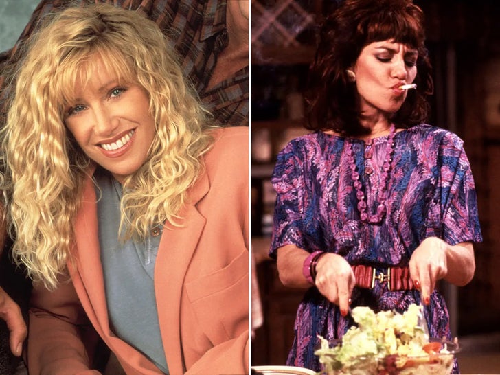 Classic TV moms ... 'memba them?