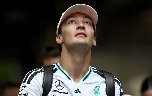 George Russell 'missing' in Kimi Antonelli fight as key factor makes ...