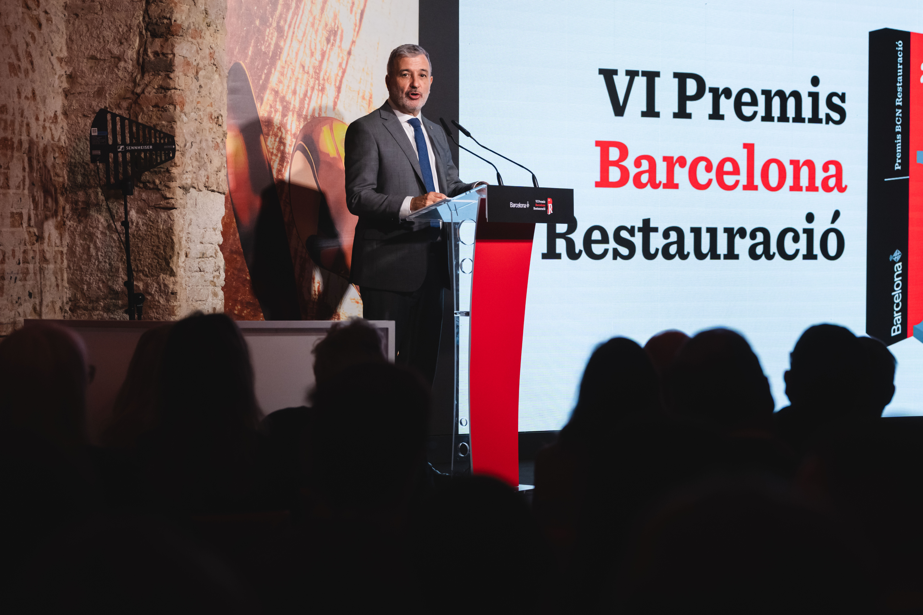 VI Premios Barcelona Restauración