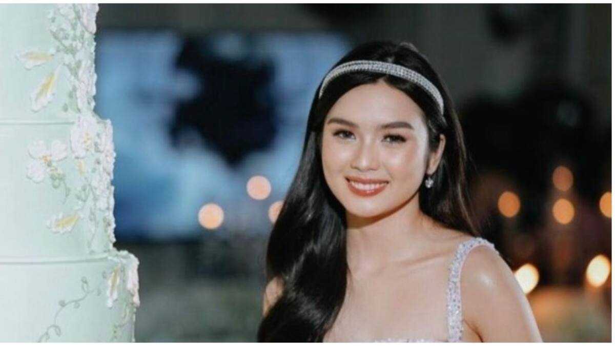 Francine Diaz opens up about her close bond with her mom and siblings