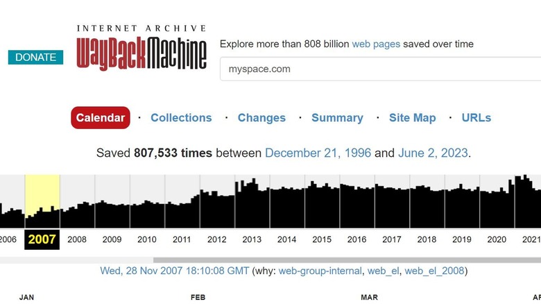 You can still find your old Myspace profile. Here's how