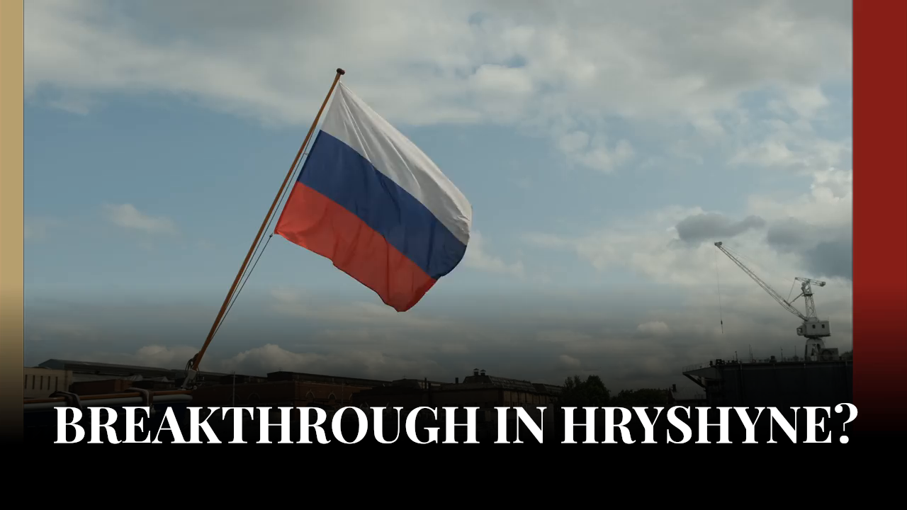 Russia deploys tank division to Ukraine's Pokrovsk, gun battles rage in ...
