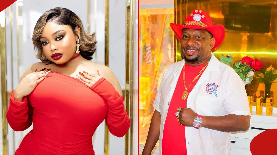 Mike Sonko’s daughter Sandra announces bid for Kitusuru MCA seat in ...