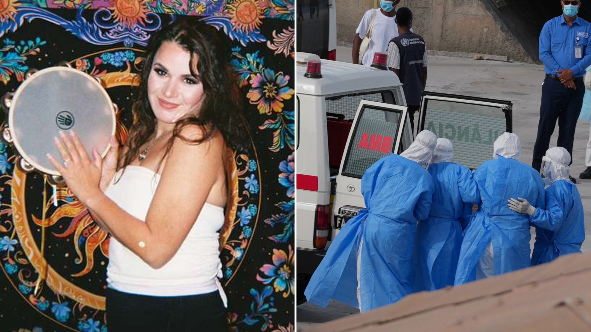 Woman prepares $1,000,000 to sue hantavirus passengers who refuse to ...