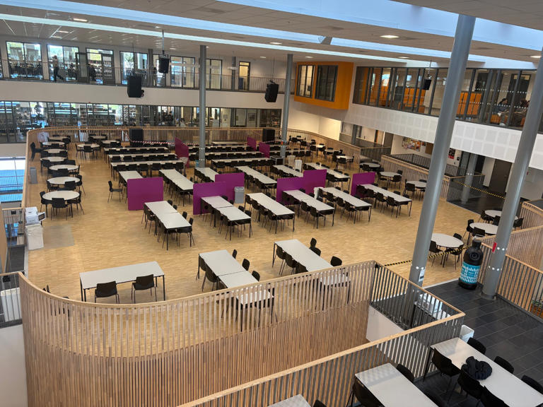 Det er nesten som et hierarki, der man vet hvor de «kule» sitter