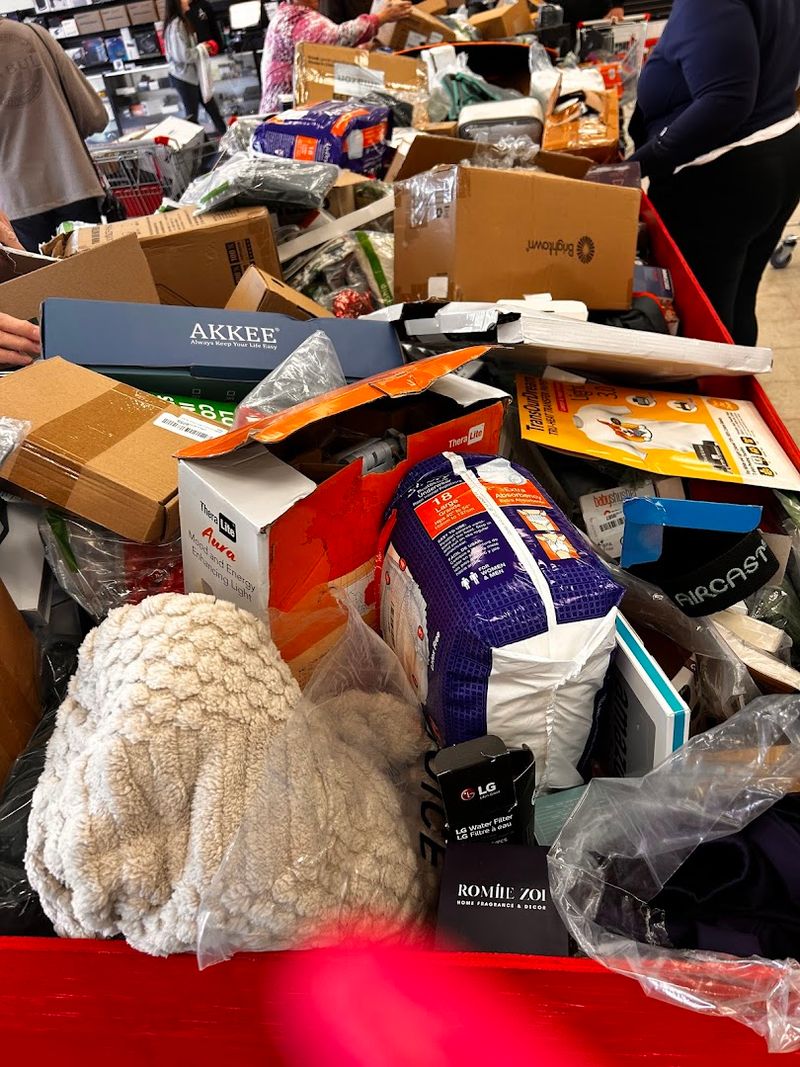 North Carolina features a giant liquidation center where prices tumble ...