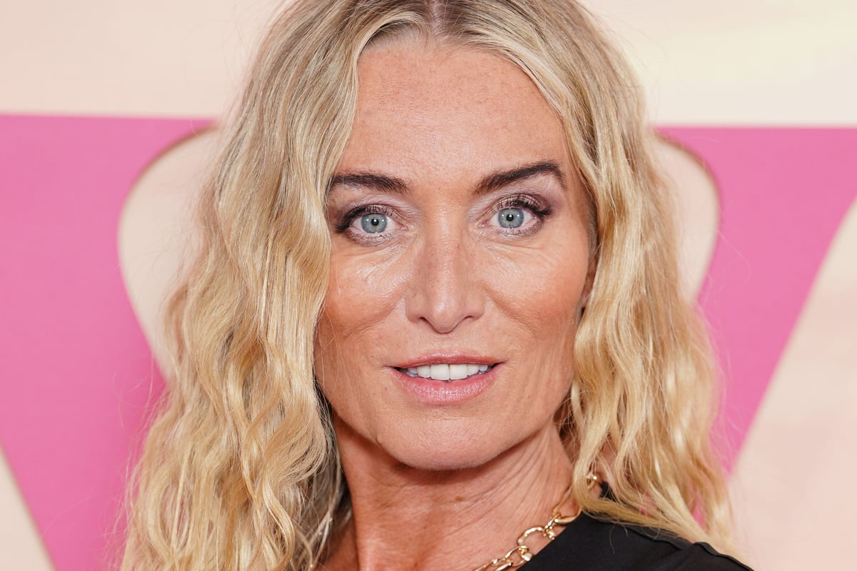 Dame Jilly Cooper was 'our queen', says Rivals star Victoria Smurfit