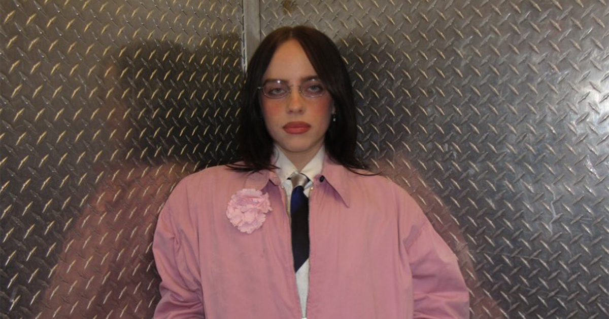 Billie Eilish shares how she suppresses Tourette's syndrome tics ...