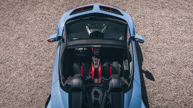 Lamborghini's wildest roofless V12 monster ever is finally here