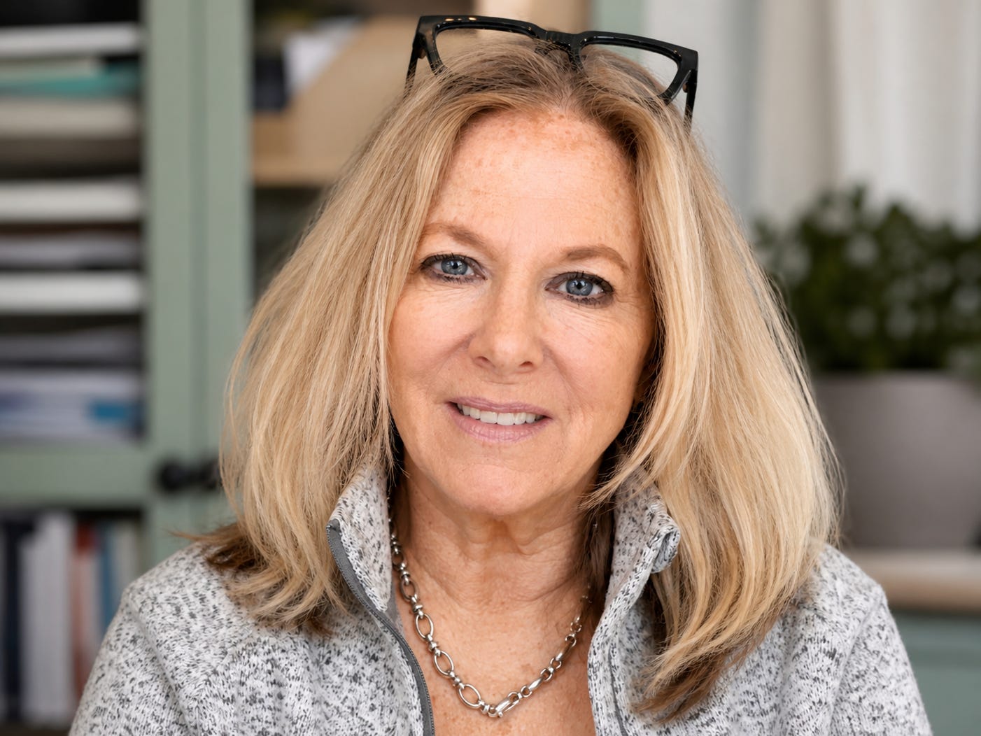 I was laid off from my banking job at 55 and left corporate America to ...
