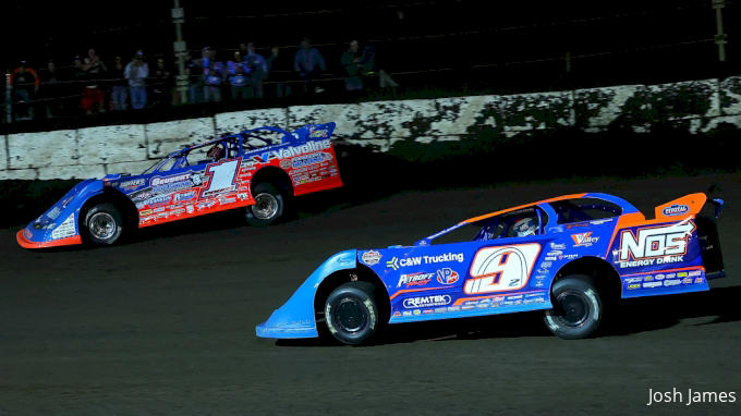 2026 Lucas Oil Late Model results at Fairbury Speedway