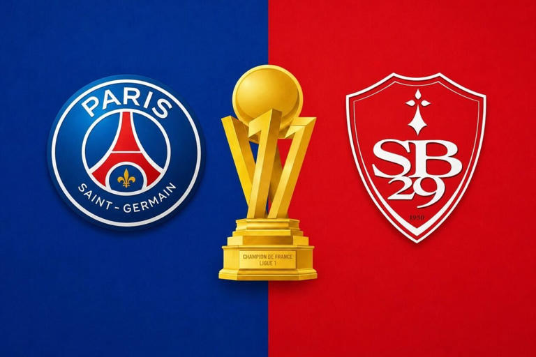 PSG vs Brest: Predicted lineup, massive rotation expected