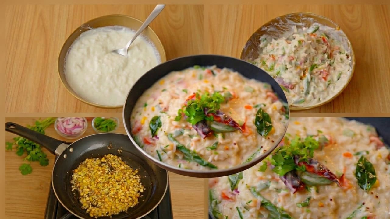 Curd recipes: Beat the heat with these 4 super quick dishes ready in 15 ...
