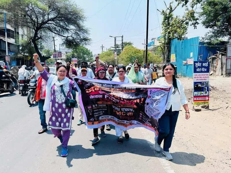 MSEDCL, PMC promise to address power & water problems in Autade ...