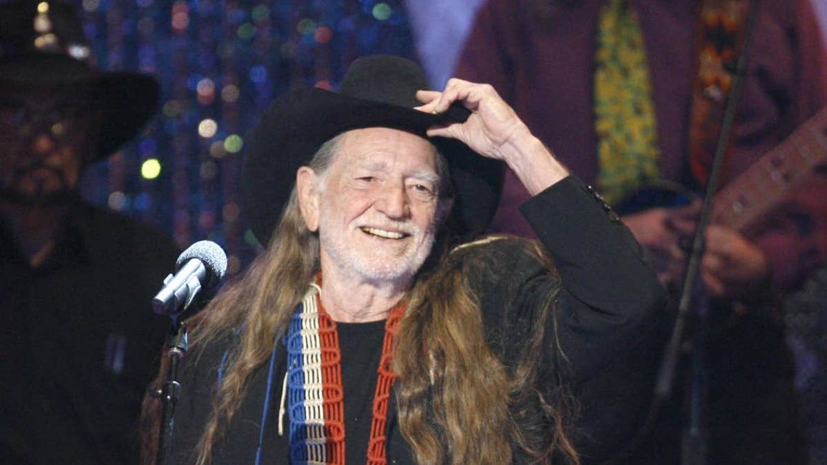 Quote of the day: At 93, Willie Nelson proves blessings add up