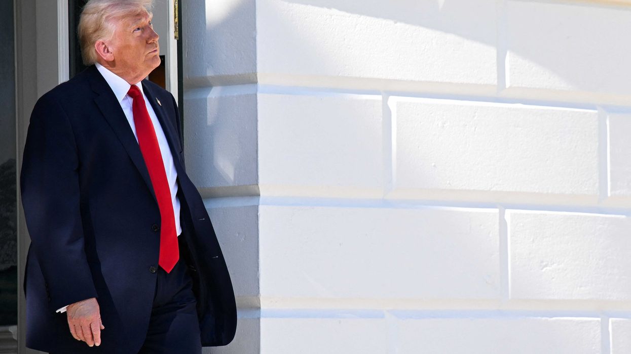 Trump knows his days are numbered — and has one last indignity planned ...