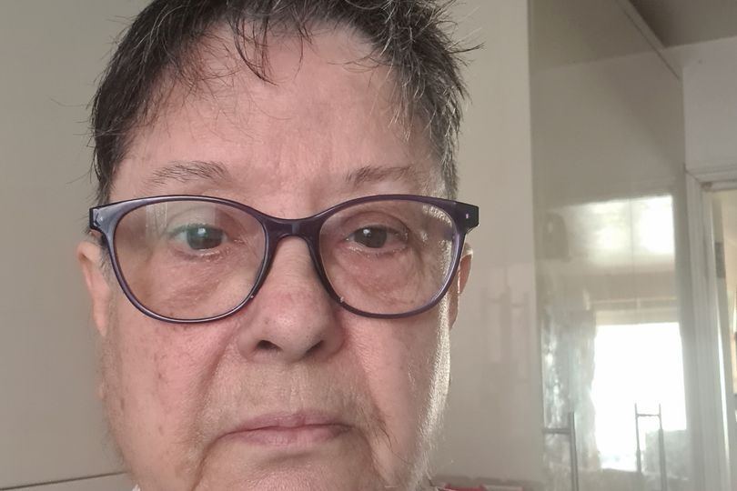 Grandmother 'trapped' in own home after £13k rogue insulation job ...