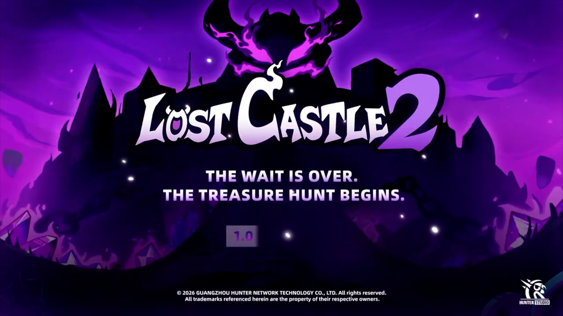 Lost Castle 2 official release date trailer
