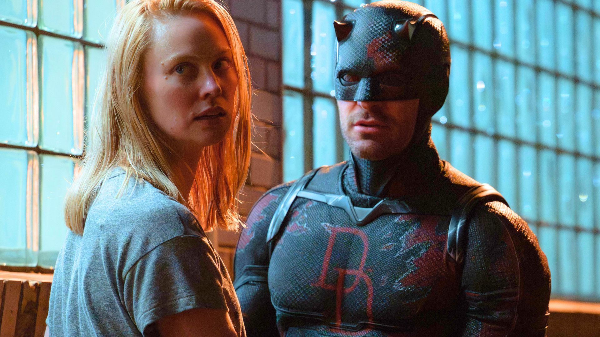 'Daredevil: Born Again' season 2's prison twist changes Matt Murdock ...