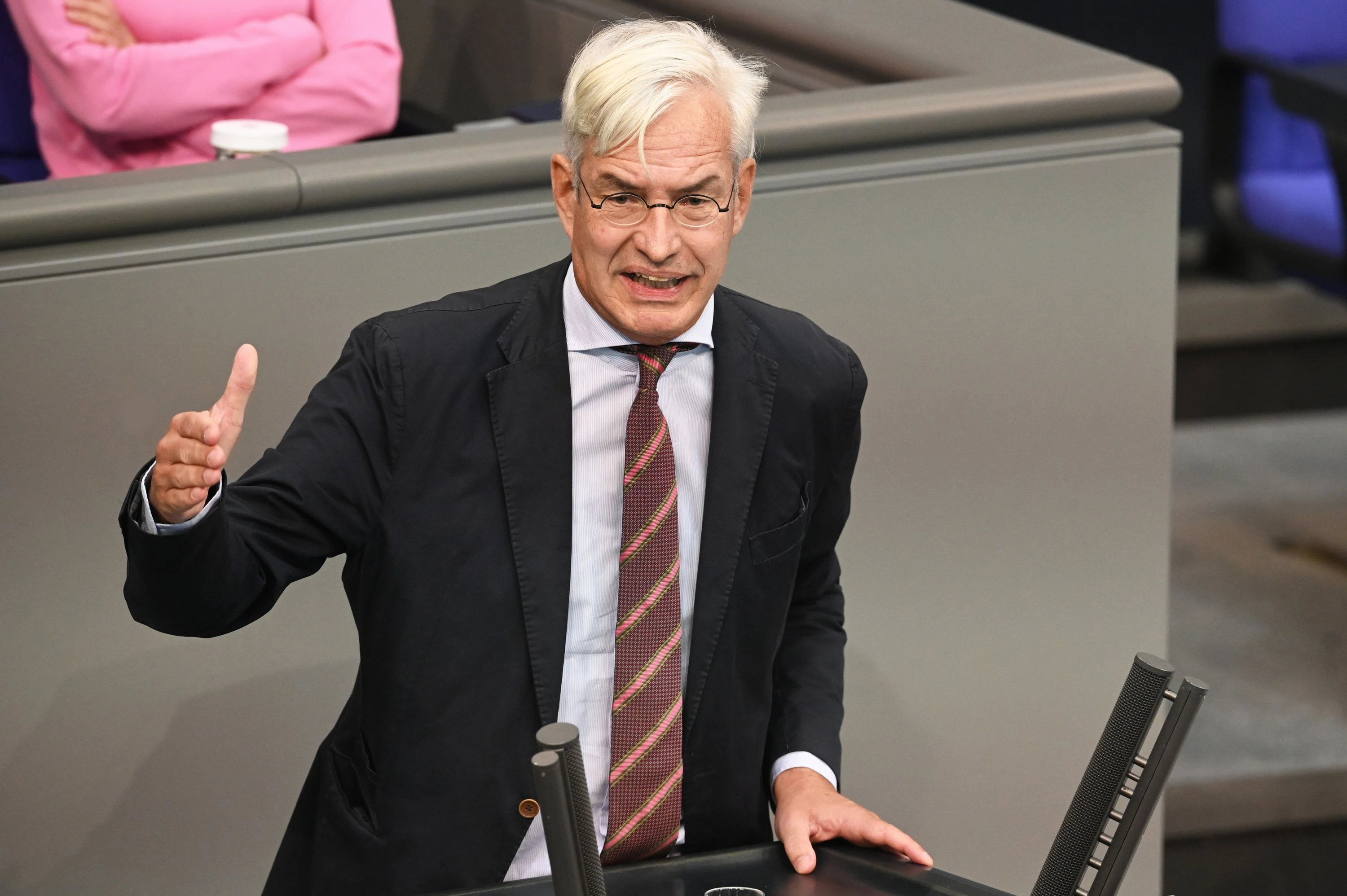 Bundesregierung: Reform ist nie gerecht