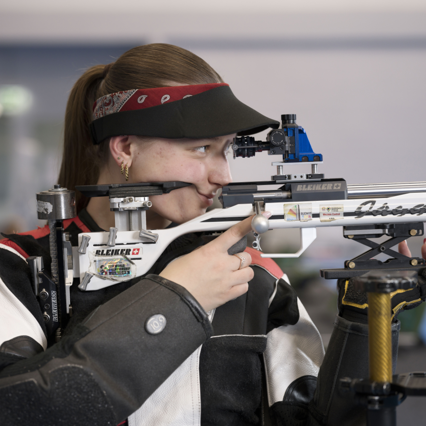 Schweizer Schützinnen mit EM-Titel im Team-Wettkampf