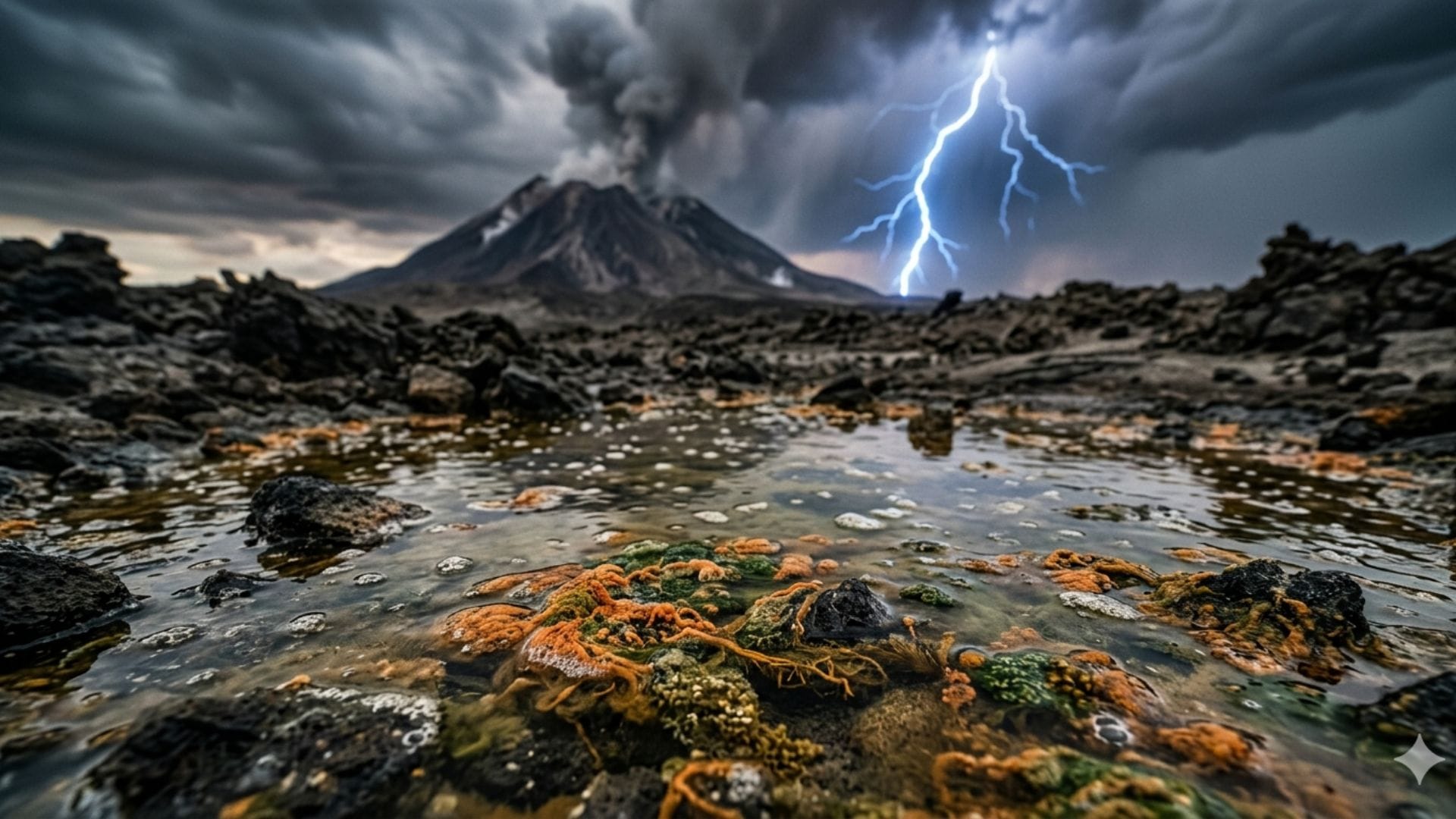 Primordial life on Earth relied on molybdenum