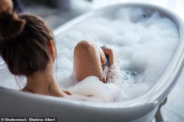 Are baths or showers more hygienic? Scientist finally settles the debate